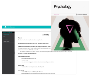 Active Classroom Psychology Sociology | Secondary | TOF - Social ...