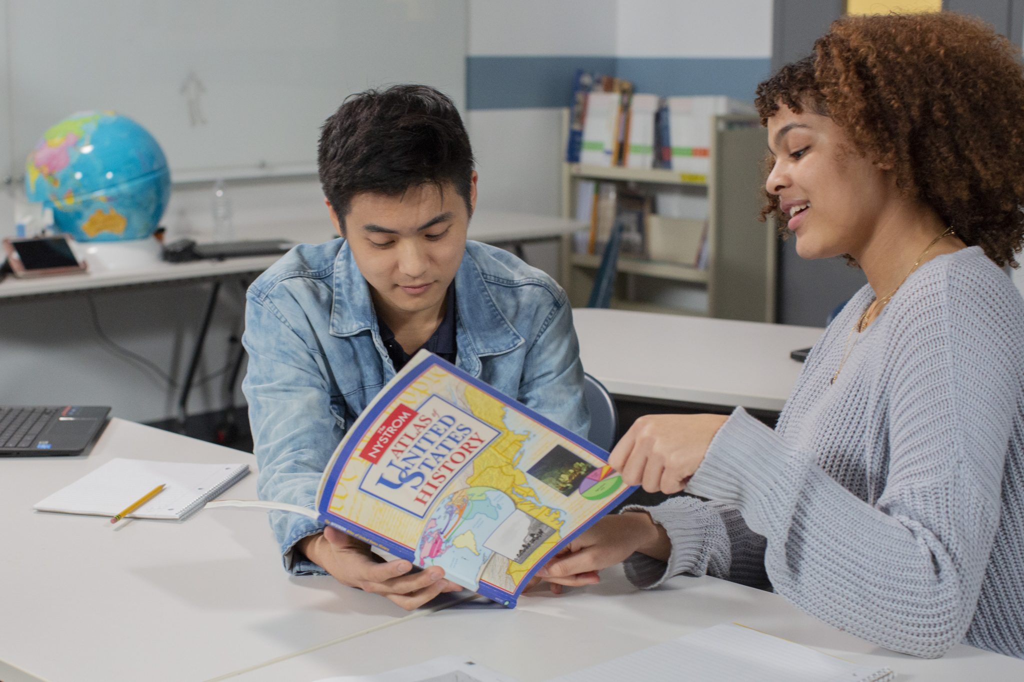 Mapping U.S. History | Secondary | TOF - Social Studies School Service