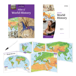 Mapping U.S. History | Secondary | TOF - Social Studies School Service