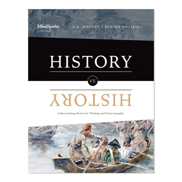 MindSparks | Secondary | TOF - Social Studies School Service