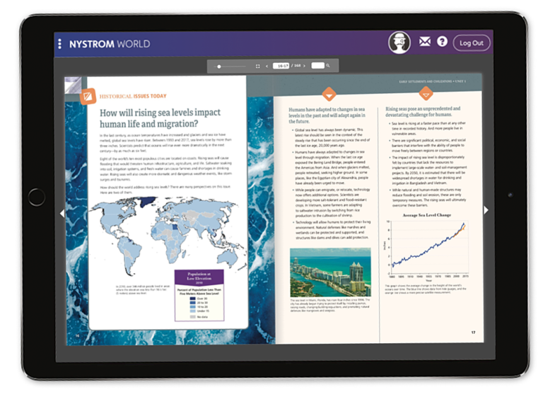Secondary Atlases – Social Studies Scool Services