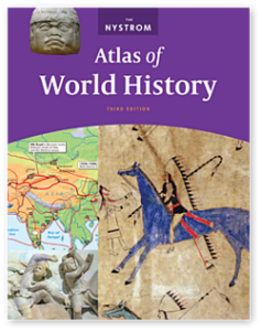 Secondary Atlases | Secondary | TOF - Social Studies School Service