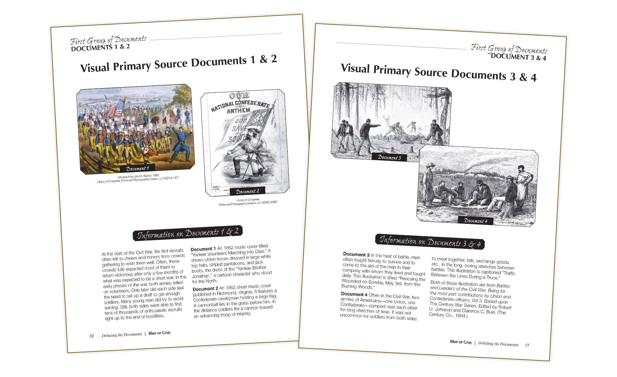 Debating the Documents | Secondary | TOF - Social Studies School Service