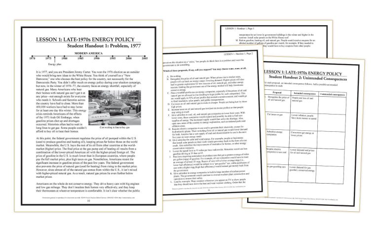 Decision Making in History Pedagogy | Secondary | TOF - Social Studies ...