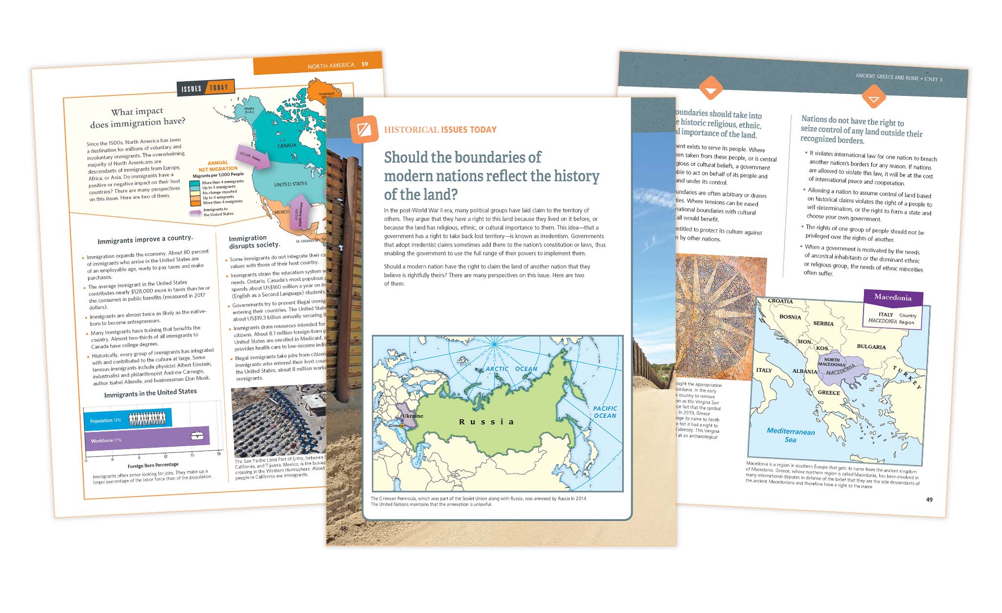 Secondary Atlas Packs | Secondary | TOF - Social Studies School Service