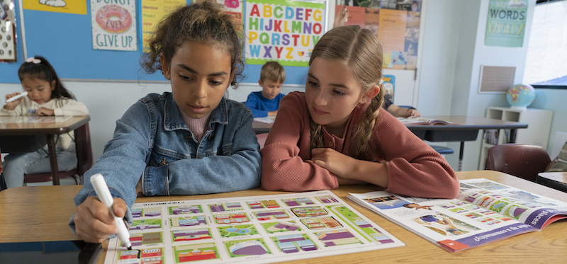 Encompass Pedagogy | Elementary | TOF - Social Studies School Service