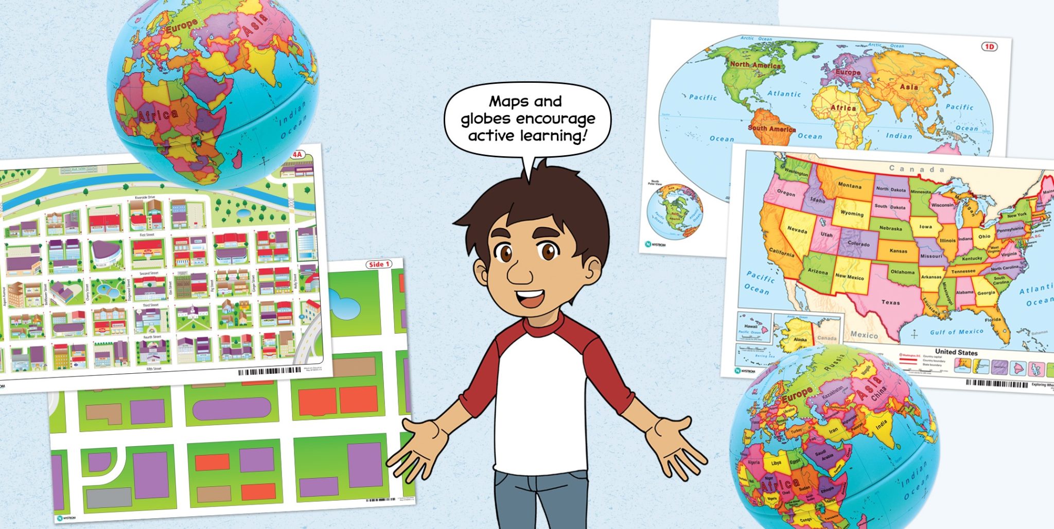 Young Citizens Pedagogy - Social Studies School Service