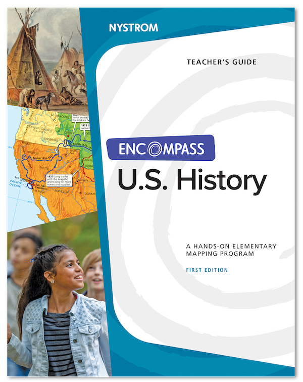 Grade 5 Atlas – New Edition – Social Studies Scool Services