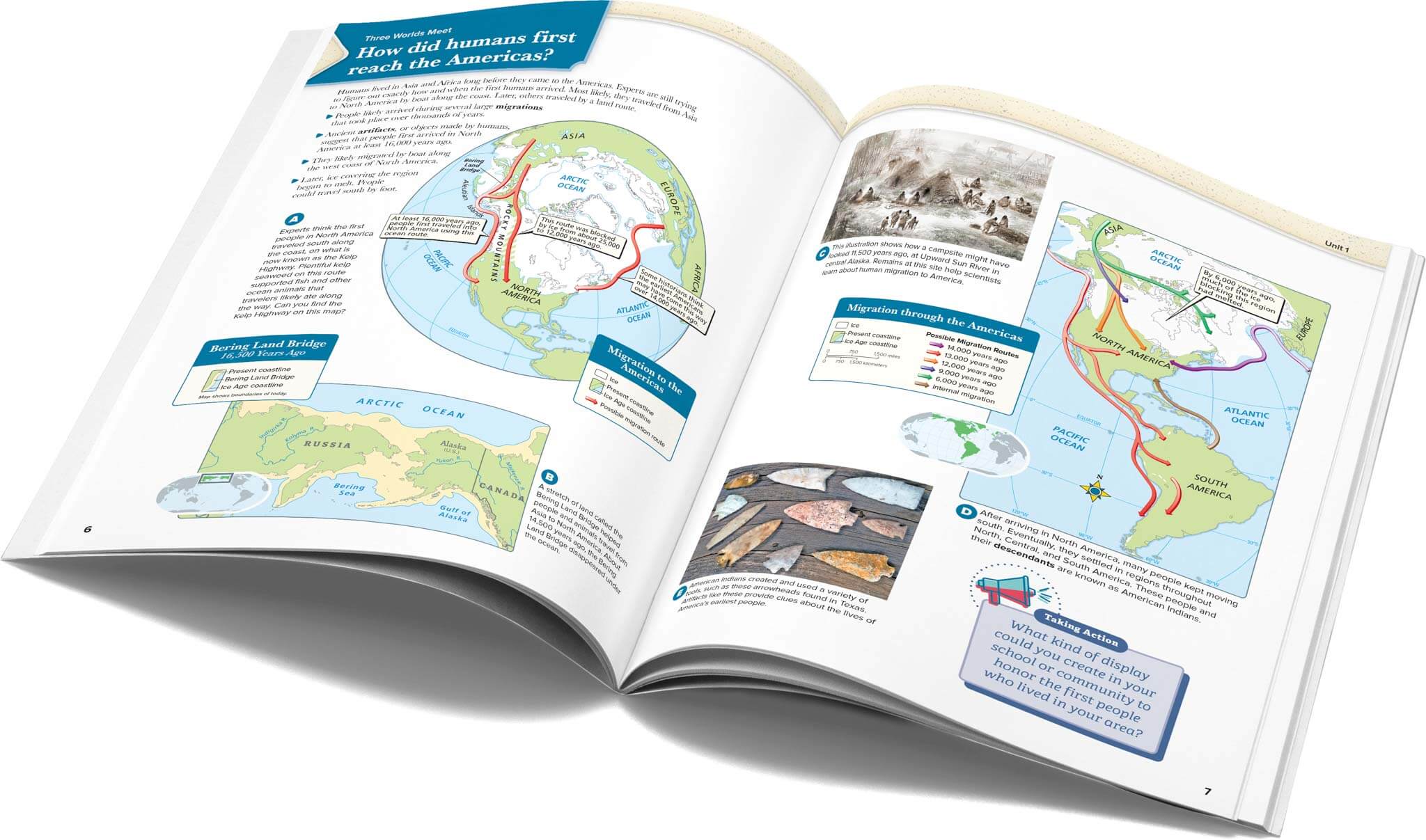 Grade 5 Atlas | Elementary | TOF - Social Studies School Service