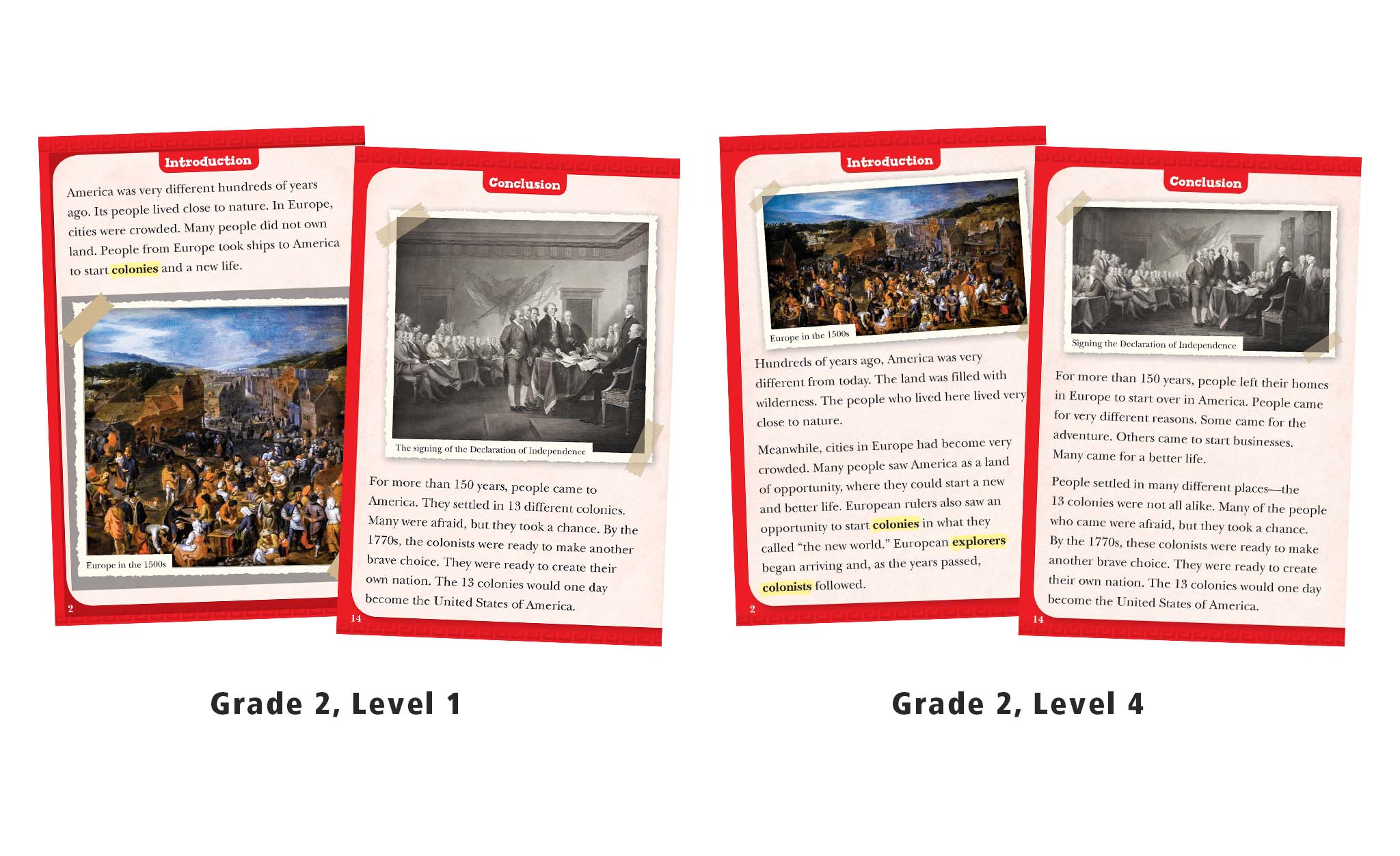Social Studies Readers | Elementary | TOF - Social Studies School Service