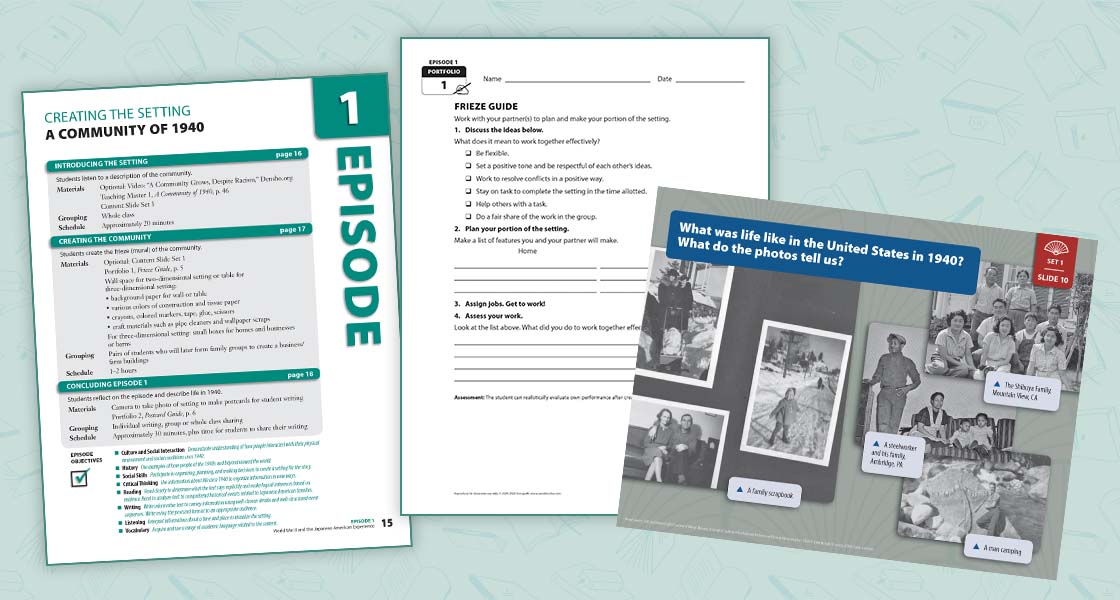 Storypath Pedagogy | Middle School | TOF - Social Studies School Service