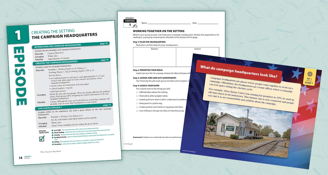 Storypath Pedagogy | Middle School | TOF - Social Studies School Service