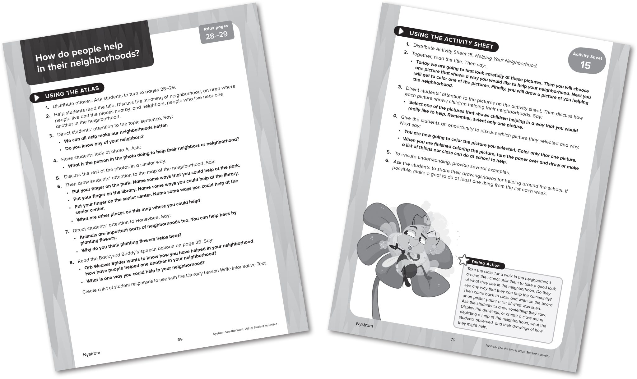 New Elementary Atlas Overview | Elementary | TOF - Social Studies ...