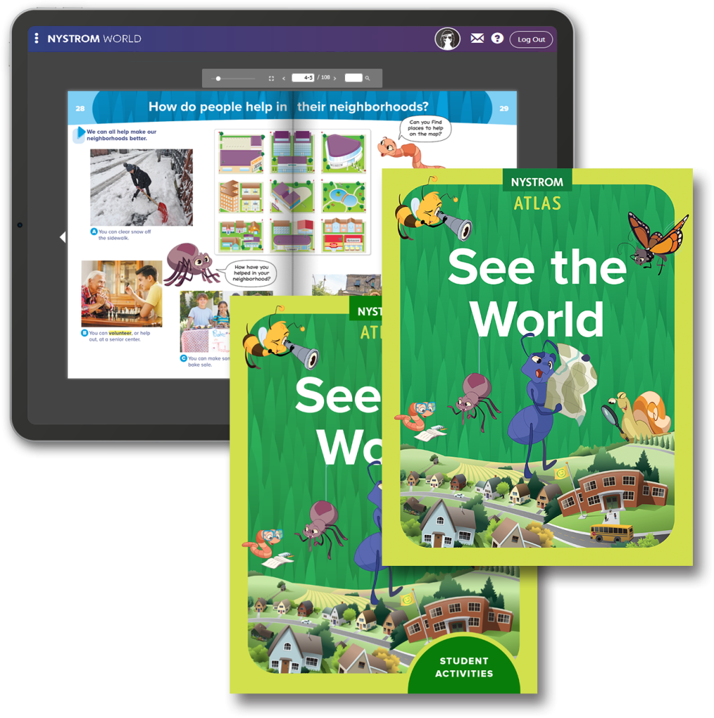 Secondary Mapping Infographic | Secondary | TOF - Social Studies School Service