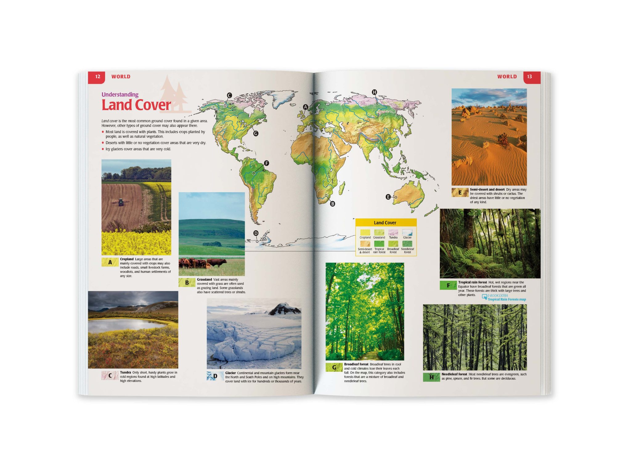 World Atlas Pedagogy | Secondary | TOF - Social Studies School Service