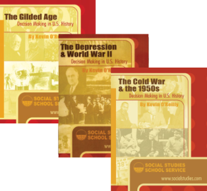 Decision Making in History Pedagogy | Secondary | TOF - Social Studies School Service