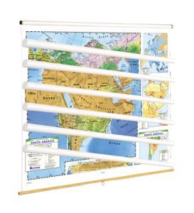Nystrom Maps & Globes (NSSSA) | K-12 | TOF - Social Studies School Service