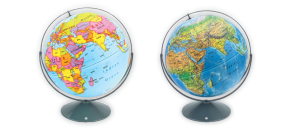 Nystrom Maps & Globes (NSSSA) | K-12 | TOF - Social Studies School Service