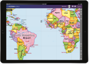 Nystrom Maps & Globes (NSSSA) | K-12 | TOF - Social Studies School Service