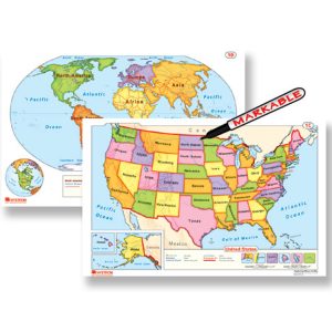 Nystrom Maps & Globes (NSSSA) | K-12 | TOF - Social Studies School Service