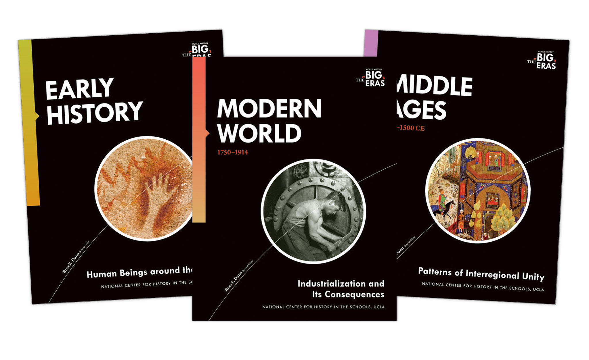 The Big Eras | Secondary | TOF - Social Studies School Service