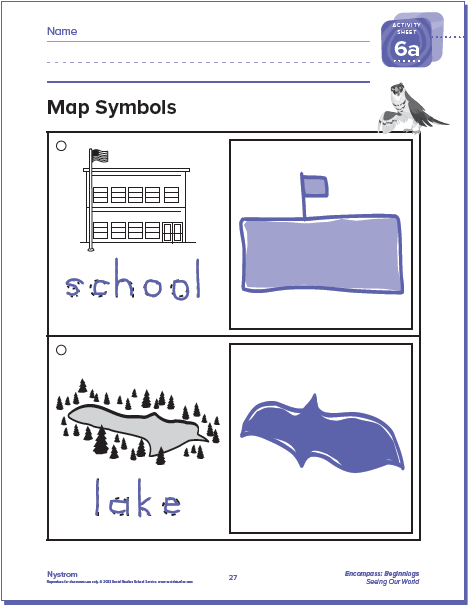 Encompass Grade K | Elementary | TOF - Social Studies School Service