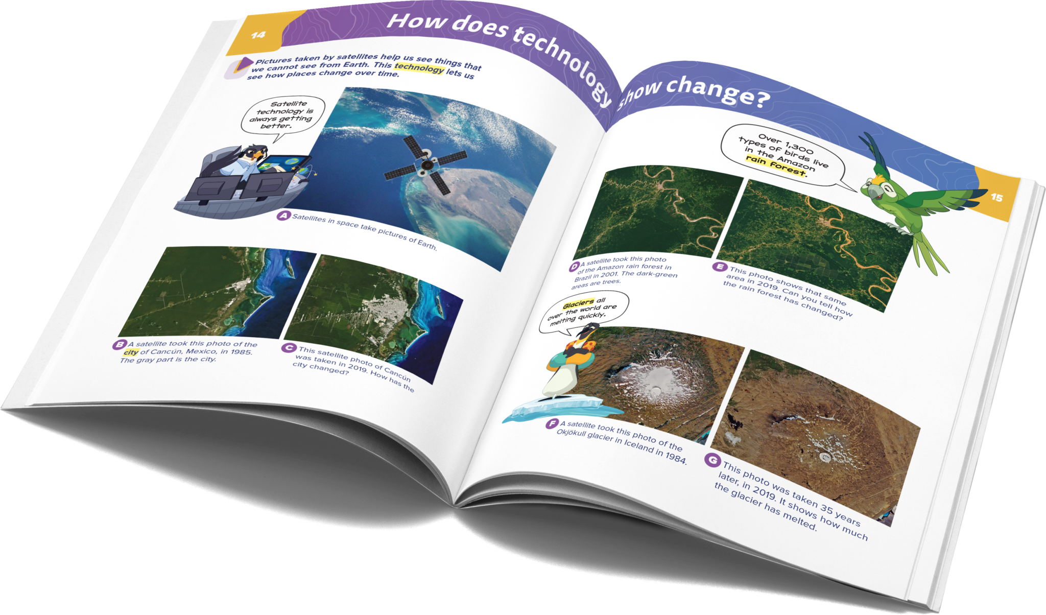 Grade 2 Atlas | Elementary | TOF - Social Studies School Service