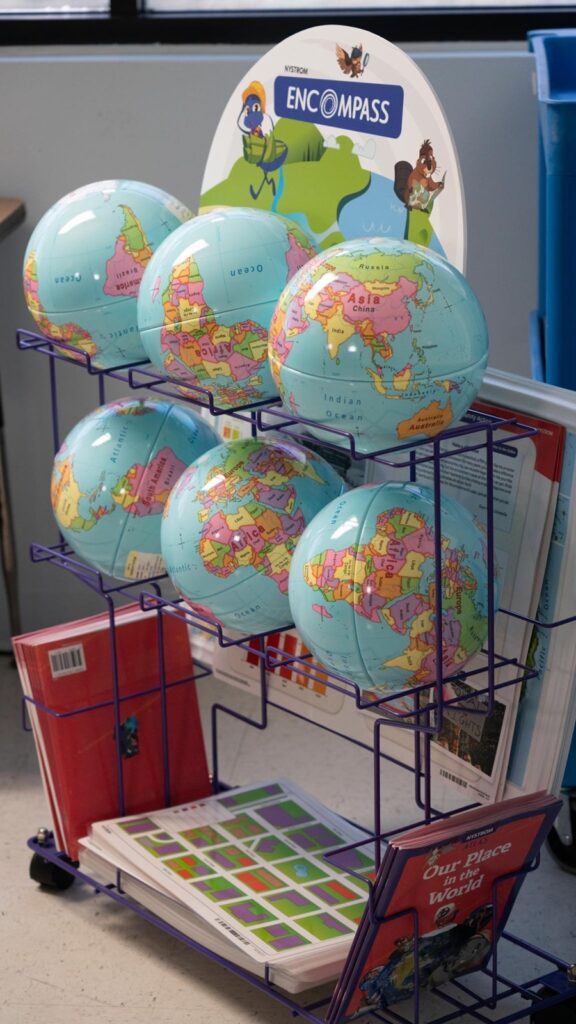 Hands-On Mapping Programs | K-12 | TOF - Social Studies School Service