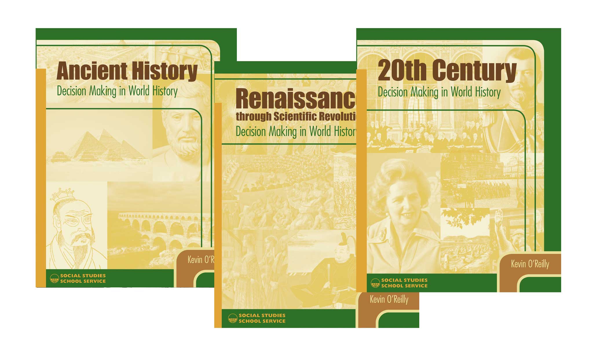 Decision Making in History | Secondary | TOF - Social Studies School Service