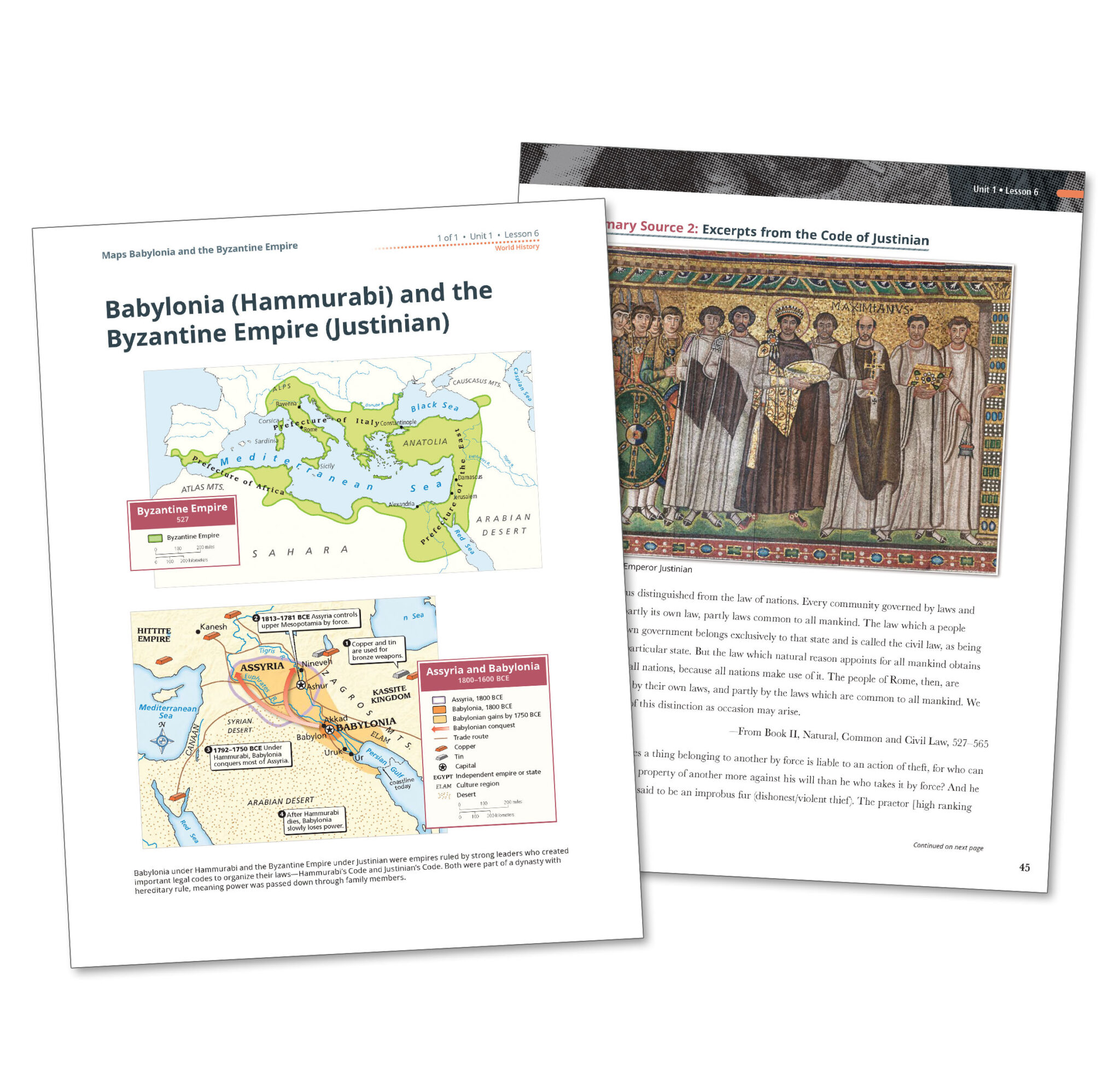 Georgia Investigate Sample | 9-12 | MOF - Social Studies School Service