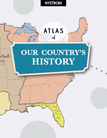 Grade 5 Atlas – New Edition – Social Studies Scool Services